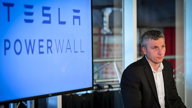 Elon Musk's cousin to leave Tesla: Ex-SolarCity CEO Lyndon Rive has new ...