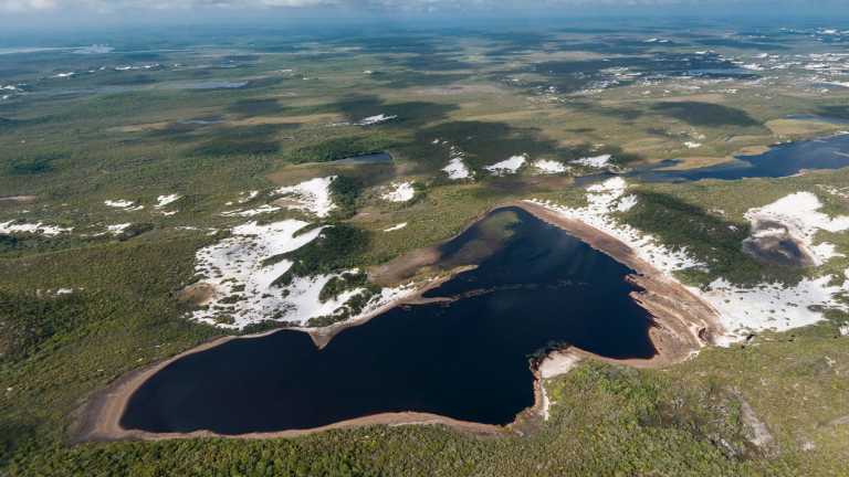 Wuthathi return to Dreaming as white sands of Shelburne Bay given back