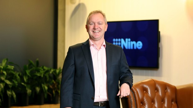 Nine Entertainment digital boss Alex Parsons resigns, Helen McCabe ...