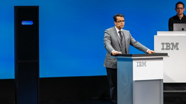 Finding hope and a warning in IBM's Project Debater loss
