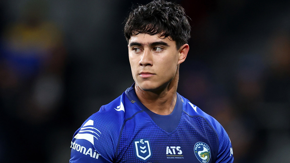 NRL news 2024: Parramatta Eels gun Blaize Talagi exit confirmed, poised ...