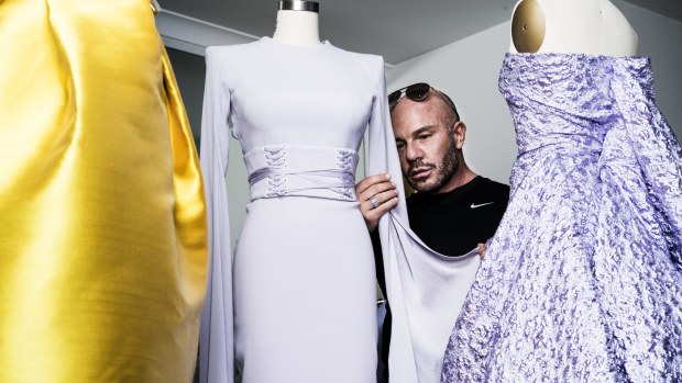 Alex Perry on Australian fashion industry pitfalls and overseas success