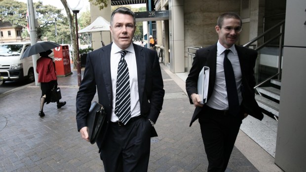 A new $245,000 pool for Allco's Gordon Fell, then he's off to the ...