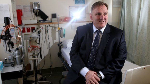 Healthscope chief Robert Cooke to depart, Gordon Ballantyne picked as ...