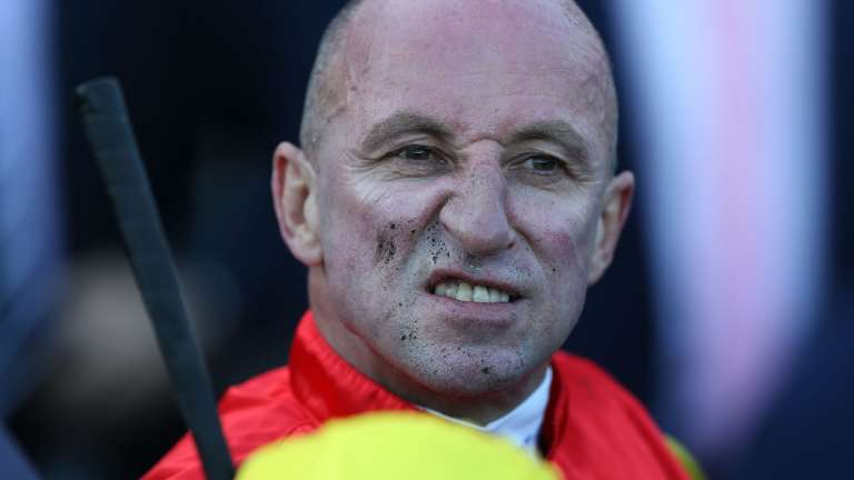 Happy In Retirement Jim Cassidy Heads Out To Spend Time With ‘his People