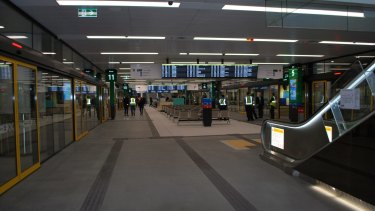 Public sentiment riding on the rails as Transperth opens new $217m ...