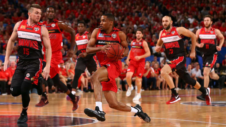Cotton stars as Perth Wildcats go back-to-back with NBL championship win