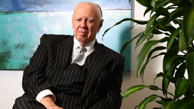 Septuagenarian entrepreneur John Bannister, founder of Macquarie Medico ...