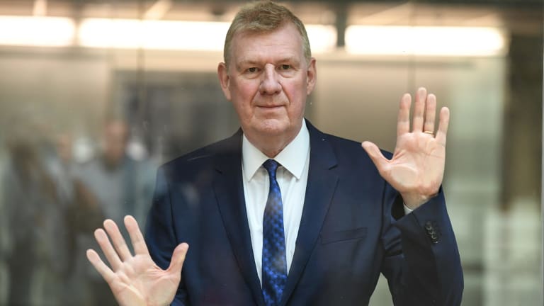 Patient safety expert Sir Liam Donaldson wants to get rid of the ...