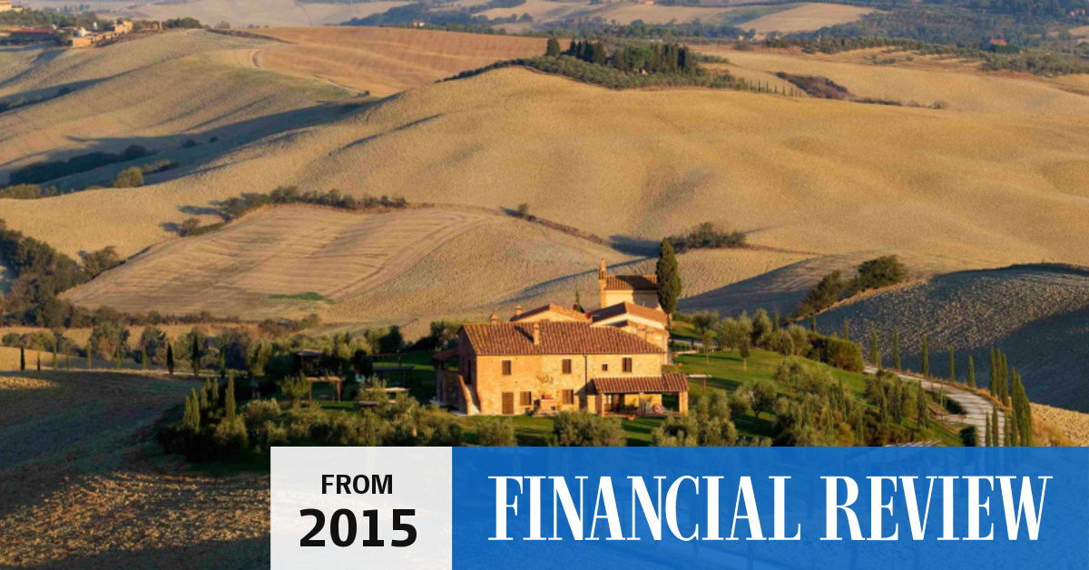 How to solve Italy's economic problems - make it two countries