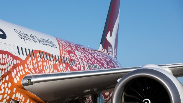 Dreamliner: Inside business class on Qantas QF9 Perth to London non-stop