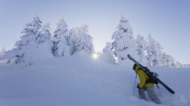 Hokkaido Powder Belt delivers year after year
