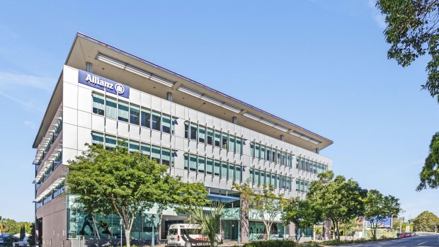 UQ buys office building in Toowong, Brisbane for $17 million