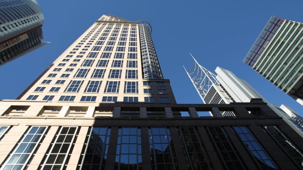 Sydney's Chifley Tower top floor will go from restaurant to offices