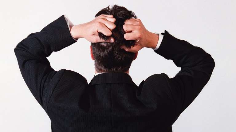 The 10 everyday things we stress over