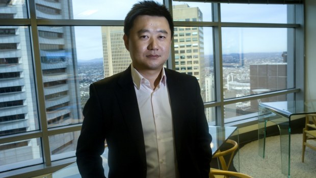 Golden Age goes again in Sydney