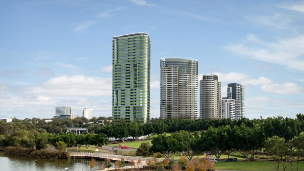 Lease or licence? Developer Ecove faces land tax hit on Sydney Olympic ...