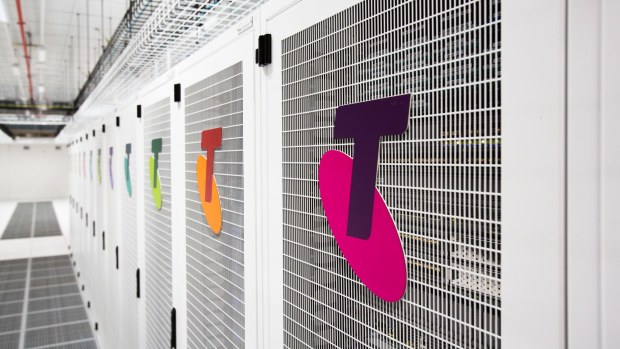 Telstra-owned Pacnet hit by major data breach