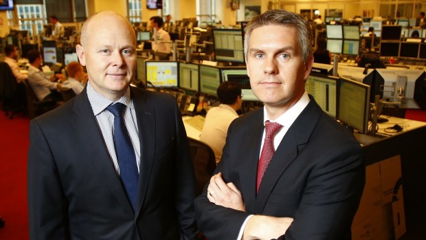 UBS says skittish markets a fact of life ahead of Trump test