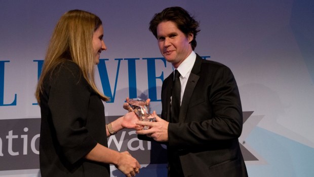 University of Sydney quantum physicist David Reilly wins higher ...