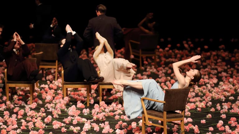 Adelaide Festival: Pina Bausch masterpiece a fitting finale for ...