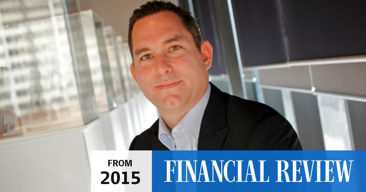 Westpac's Jason Yetton skips State of Origin to pursue other opportunities