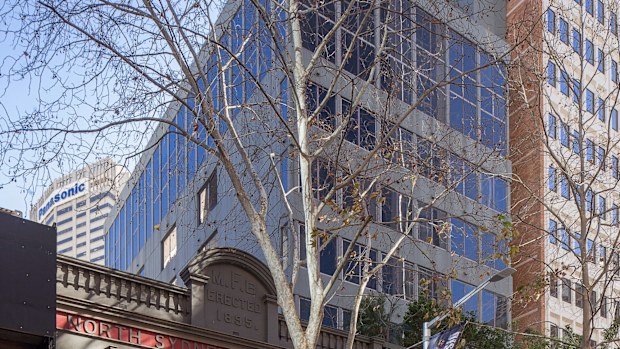 88 Walker Street to sell for more than $20 million