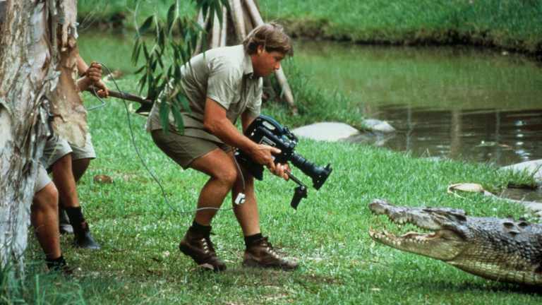 Steve Irwin to be honoured with star on Hollywood Walk of Fame