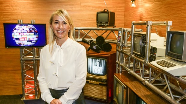 Telstra taps former Nine executive Amanda Laing to help on Foxtel-Fox ...