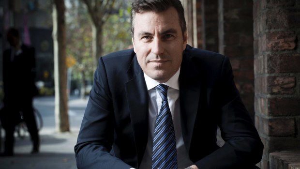 Matthew Tripp's global search pays off in $785m CrownBet deal