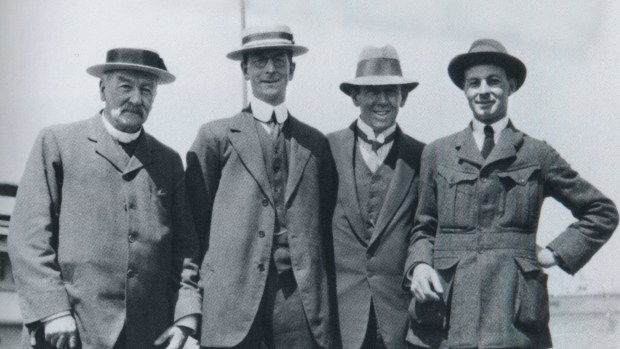 How war correspondents told the Anzac story is a tale in itself