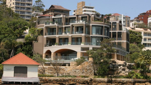 'Aussie John' Symond lists Point Piper megamansion for sale