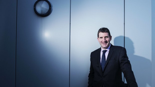HT&E chief executive Ciaran Davis wants to lead outdoor advertising ...