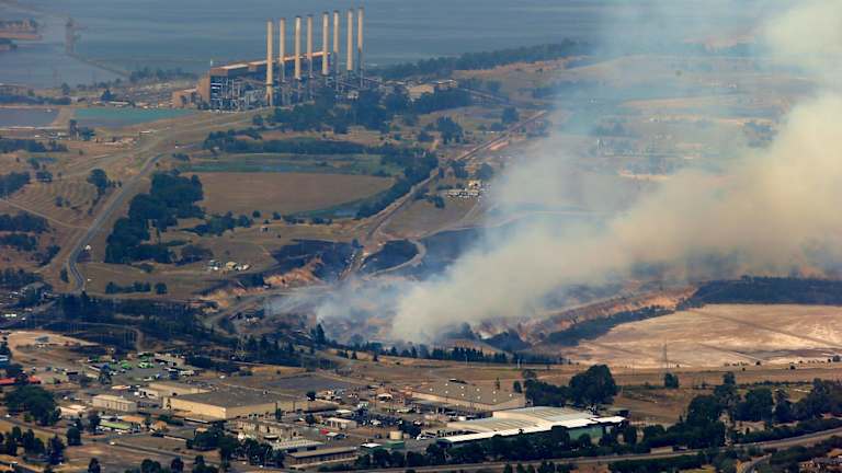 Re-opening of Hazelwood Mine Fire Inquiry welcomed by environmentalists ...