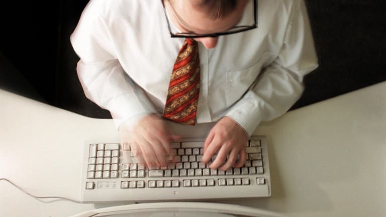 Angry, young accountants lead exodus from big firms