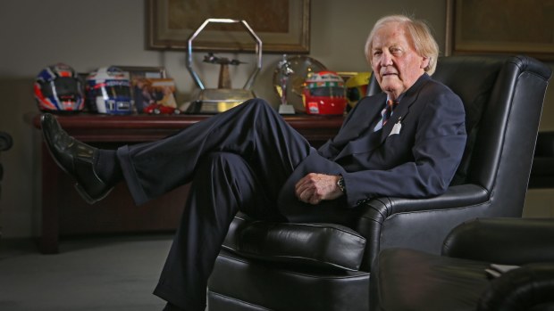 How Ron Walker built a billion dollar fortune