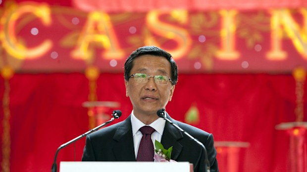 KT Lim's Genting Group wins right to boost stake in Echo Entertainment