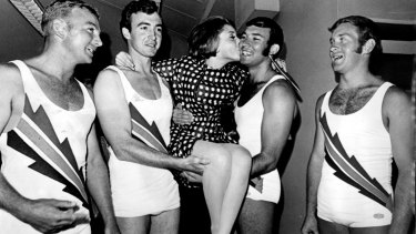 Lesley Gore: Teenage hit singer became gay rights activist