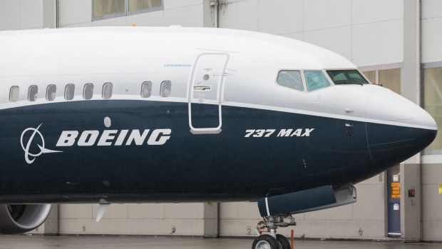 Boeing signs $US6b deal to sell up to 60 737 jets to Iranian airline