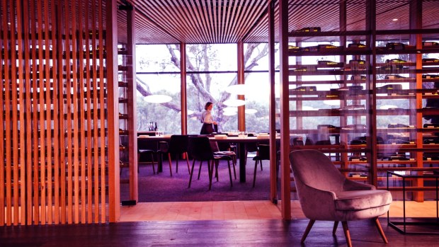 Royal Mail revamp gives new meaning to destination dining