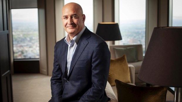 How Keith Block rose to join Marc Benioff co-CEO of Salesforce