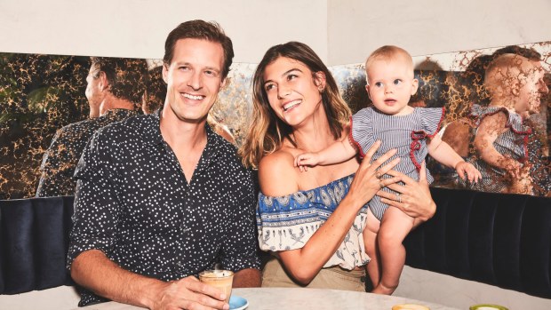 Ex-footballer Nicholas Stone expands Aussie coffee chain Bluestone Lane ...