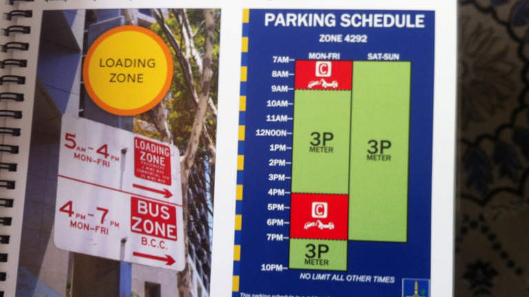Brisbane City Council's parking revolution