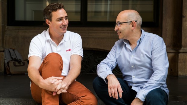 Startup Outfit raises $1m to automate marketing design