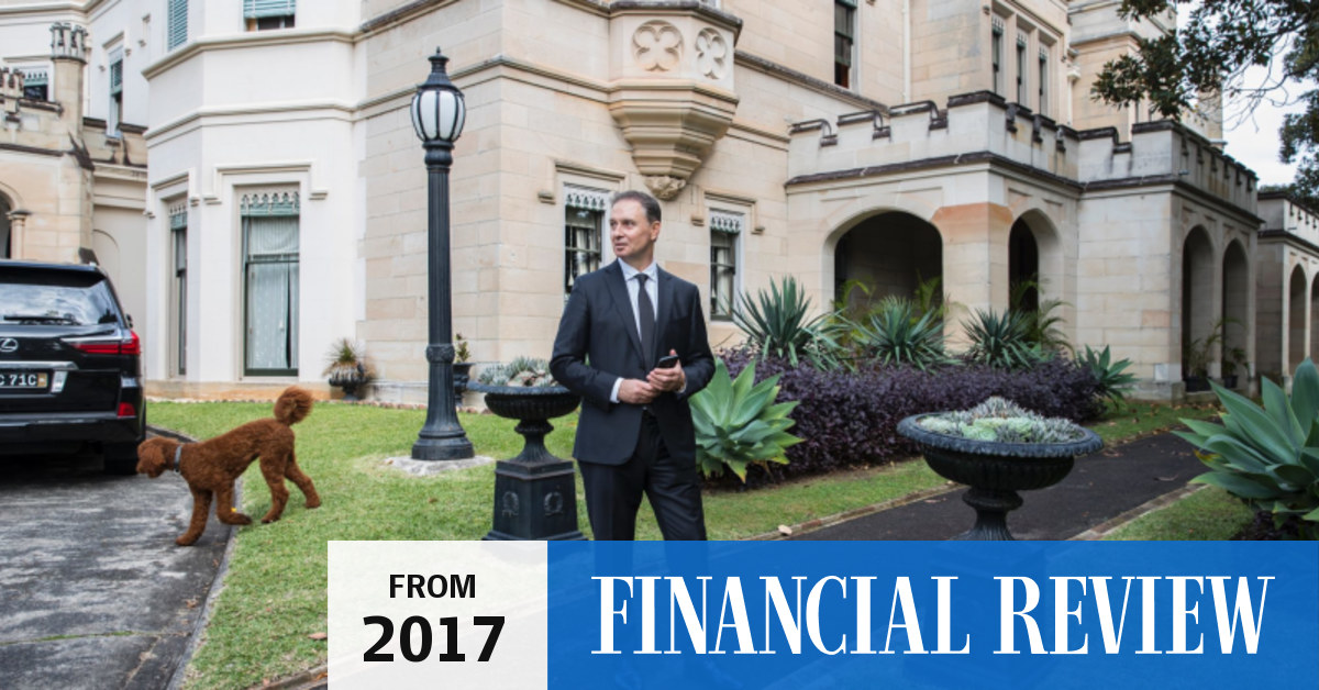 Shane Moran breaks silence on family feuds, China and renovating Swifts