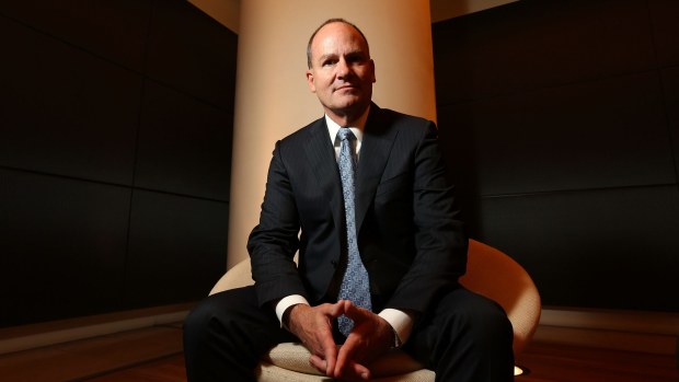 IAG turns to Peter Harmer to lead the insurer business through the ...