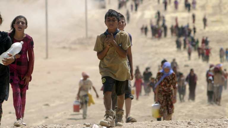 Millions of Middle East children out of school: United Nations