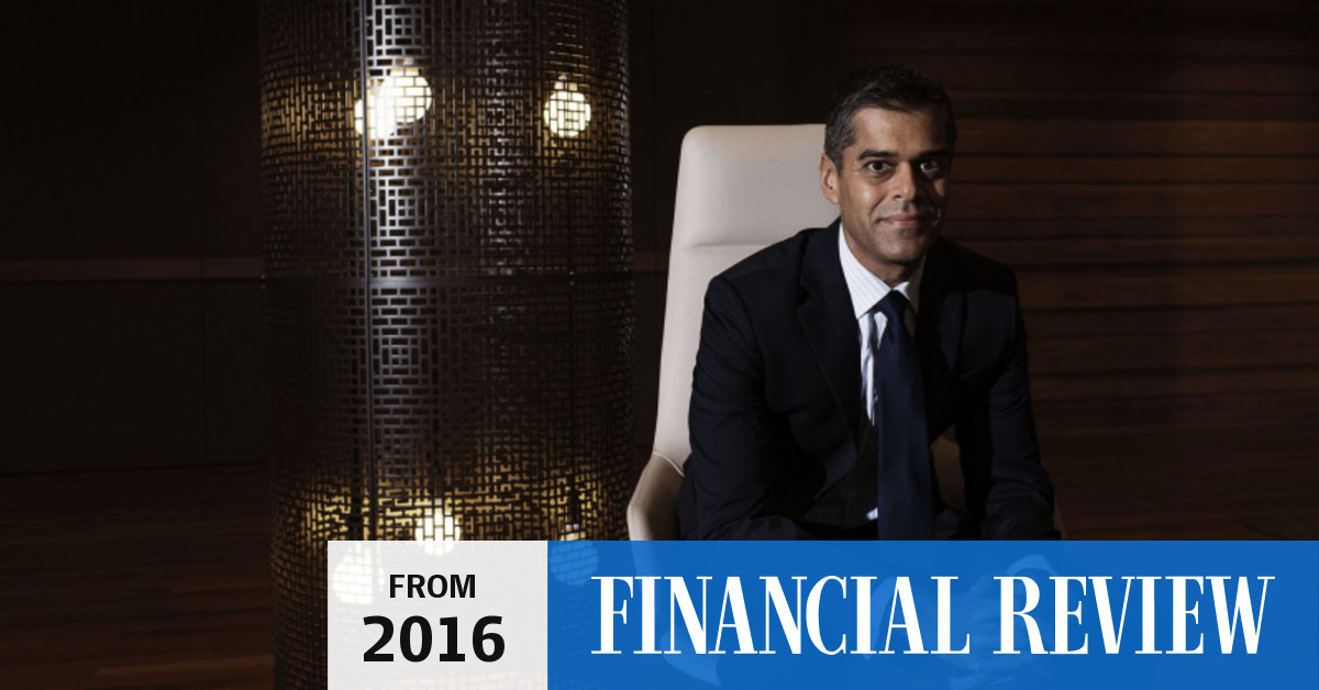 BTIM's Vimal Gor says central bank power is 'grotesque'