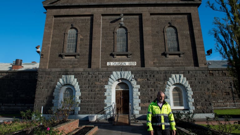 Pentridge prison B division cells to become hotel rooms