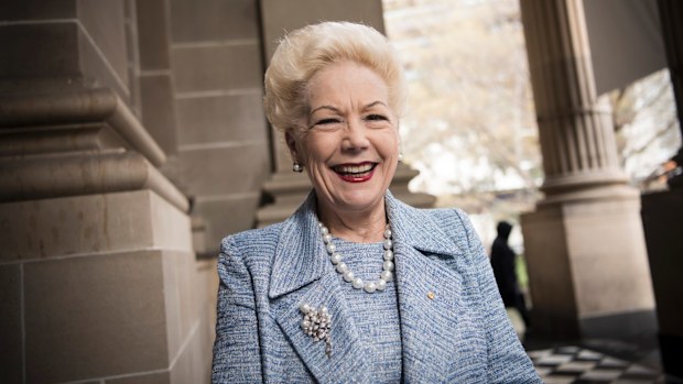 True Leaders 2017: Susan Alberti levels the playing field for women's AFL
